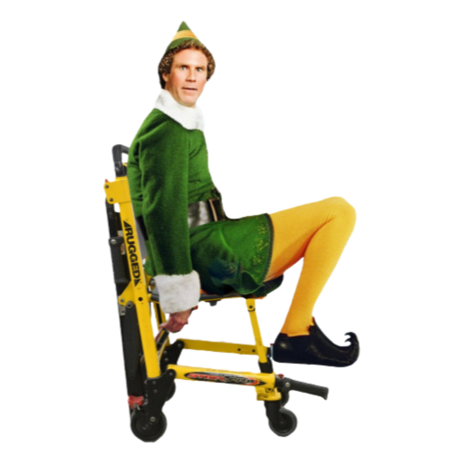 Buddy The EMT Elf – FFDF